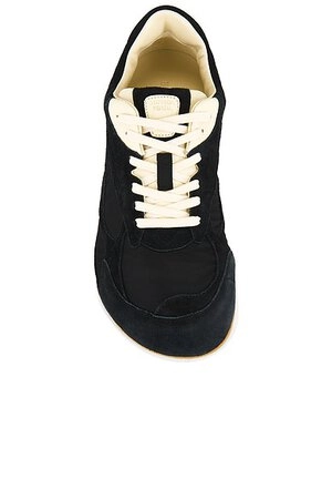 Bottega Veneta Orbit Sneaker - Black