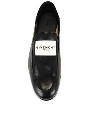 Givenchy Label Loafer