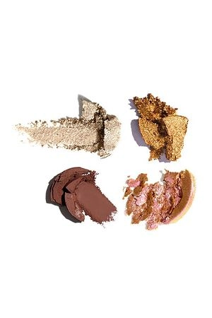 PAT MCGRATH LABS Sublime Blooms Eye Shadow Quad - Nirvana Nectar