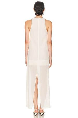 TOTEME Crinkled Scoop Dress
