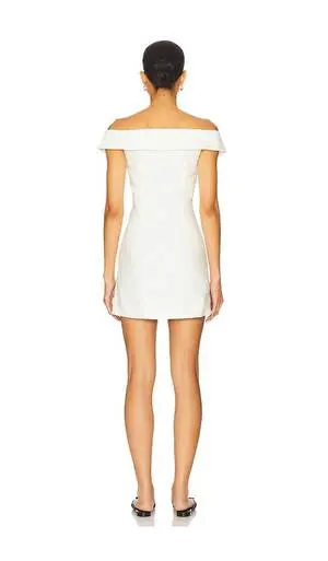 Majorelle Sky Mini Dress
