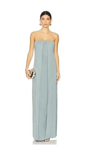 House Of Harlow 1960 X Revolve Arlo Maxi Dress In . Also - Blue