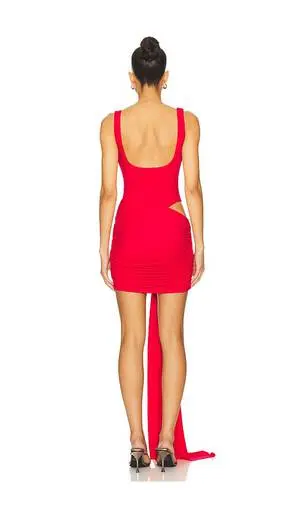 LOVERS AND FRIENDS Helene Mini Dress