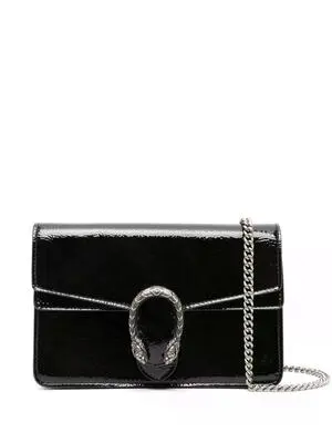 Gucci Dionysus Mini Crossbody Bag - Black