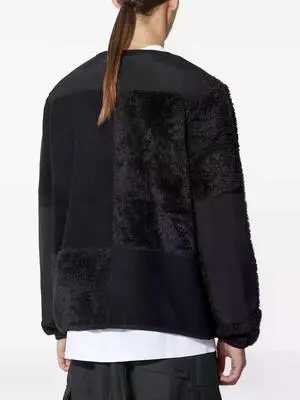 STAN RAY Fleece Panelled Zip-up Jacket