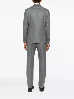 Tagliatore Double-breasted Wool Suit