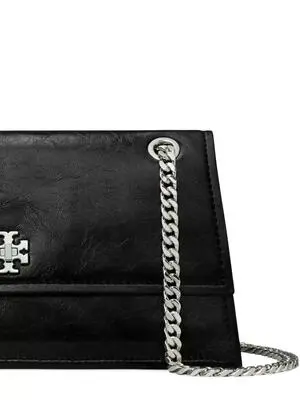 Tory Burch Kira Turnlock Shoulder Bag - Black