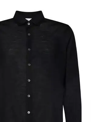 GIULIANO GALIANO Long-sleeve Button-up Shirt