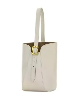 J & M DAVIDSON Quiver Nano Bucket Bag - Neutrals