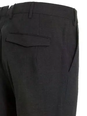 PT TORINO Master Pressed-crease Trousers