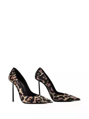 LE SILLA 120mm Amelia Pumps - Neutrals
