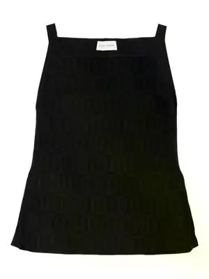 HIGH SPORT Asher Apron Top - Blue