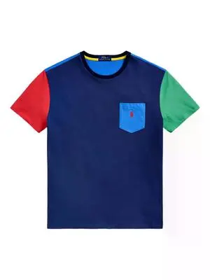 Polo Ralph Lauren Colour-block T-shirt