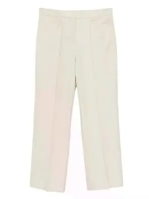Max Mara Tailored Trousers - Neutrals