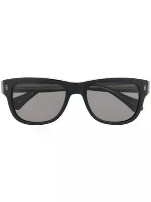 Cartier Ct0277s D-frame Sunglasses - Black