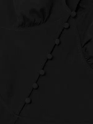 Rixo Shana Halterneck Jumpsuit