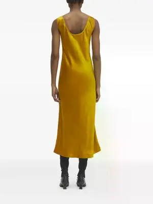 Rodebjer Eloise Satin Maxi Dress