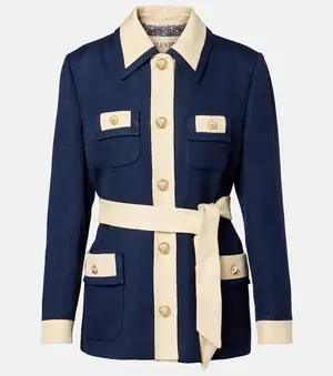 Valentino Garavani Boxy Jackets For Women