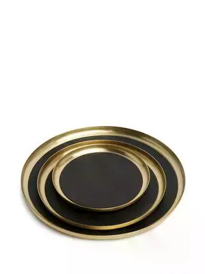 MICHAEL VERHEYDEN Serving Tray Trio