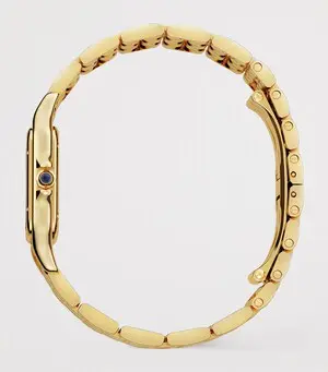 Cartier Panthère De Yellow Gold Watch