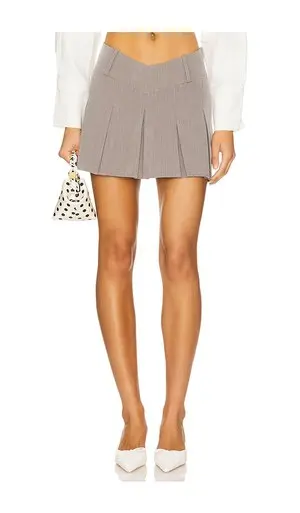 Superdown Kerrie Mini Skirt