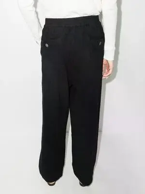 Undercover Loose-fit Wool Track Pants
