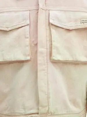 Filling Pieces Rose Dawn Flap-pocket Shirt Jacket