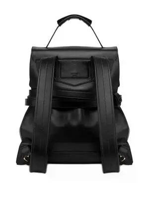Moschino Tie Detailed Backpack
