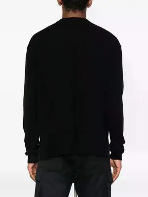 Rick Owens Crew Neck Sweater