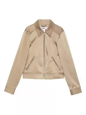 Dkny Collared Jackets For Women