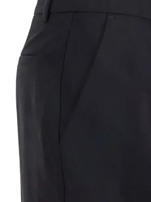P.a.r.o.s.h Gabardine Pocket Trousers