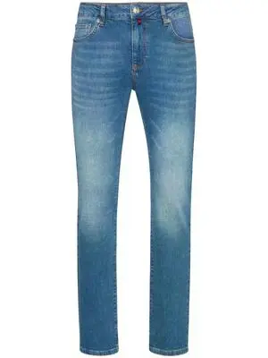 BILLIONAIRE Straight-leg Jeans - Blue