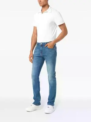 BILLIONAIRE Straight-leg Jeans - Blue