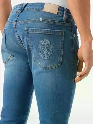 BILLIONAIRE Straight-leg Jeans - Blue