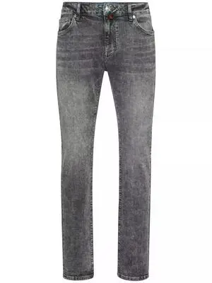 BILLIONAIRE Straight-leg Jeans - Grey