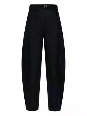 Sportmax Paneled Hook-fastening Trousers
