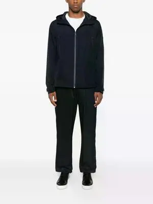 BOSS Gore-tex Waterproof Hooded Windbreaker Jacket