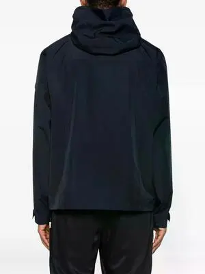 BOSS Gore-tex Waterproof Hooded Windbreaker Jacket