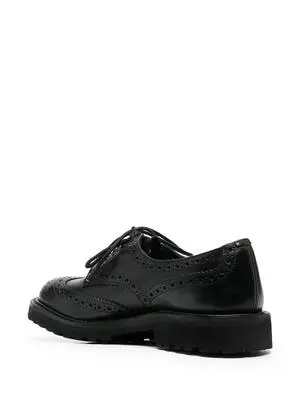 TRICKER'S Bourton Wing Tip Derby Shoes
