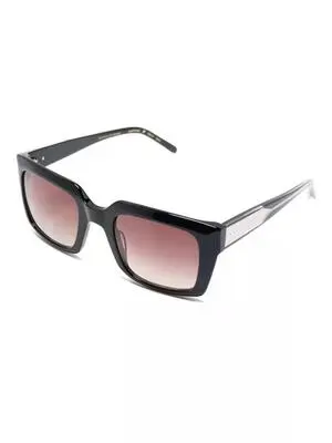 ASPINAL OF LONDON Square Frame Sunglasses