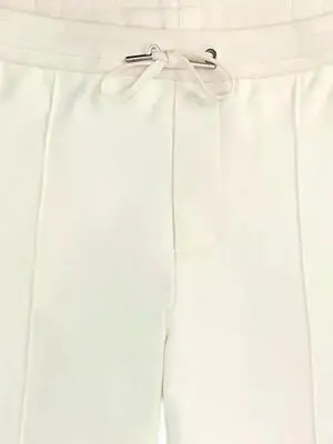 Ralph Lauren Purple Label Light Beige Drawstring Trousers - Neutrals