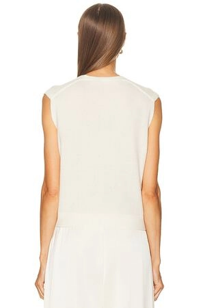 Simkhai Cashmere Knit Vest