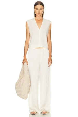 Simkhai Cashmere Knit Vest