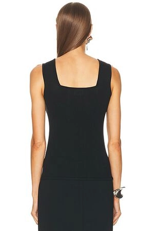 Khaite Sani Top - Black