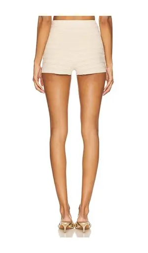 Retrofete Sandra Short - Cream