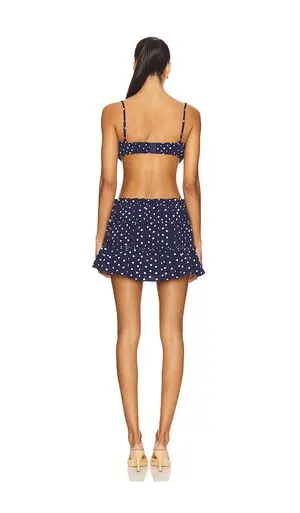 MORE TO COME Mandy Mini Skirt Set