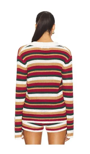SEVEN WONDERS Benson Knit Top