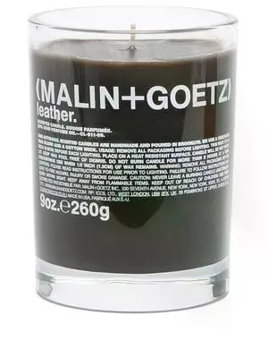 MALIN+GOETZ Leather Scent Candle - Brown