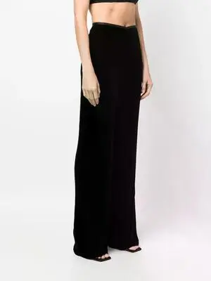 Emporio Armani Straight-leg Trousers