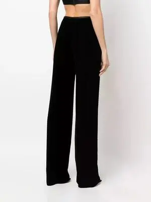 Emporio Armani Straight-leg Trousers